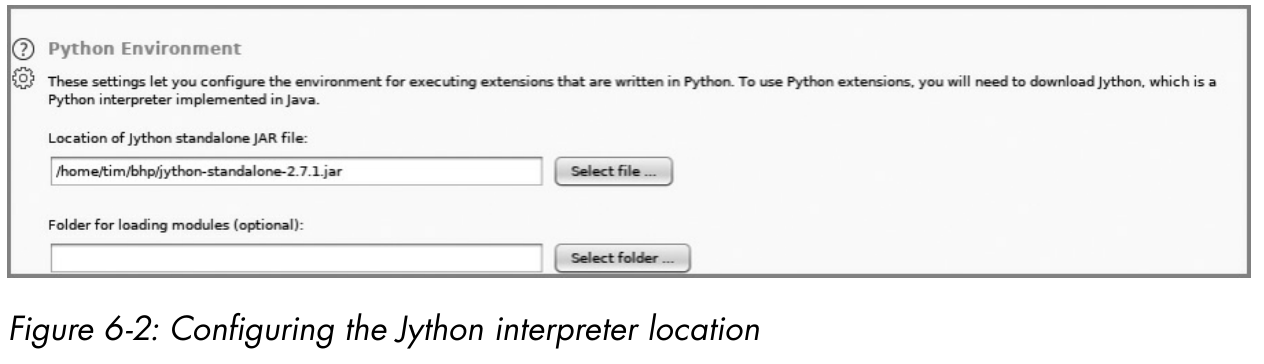 EXTENDING BURP PROXY--扩展Burp代理_burp扩展-CSDN博客