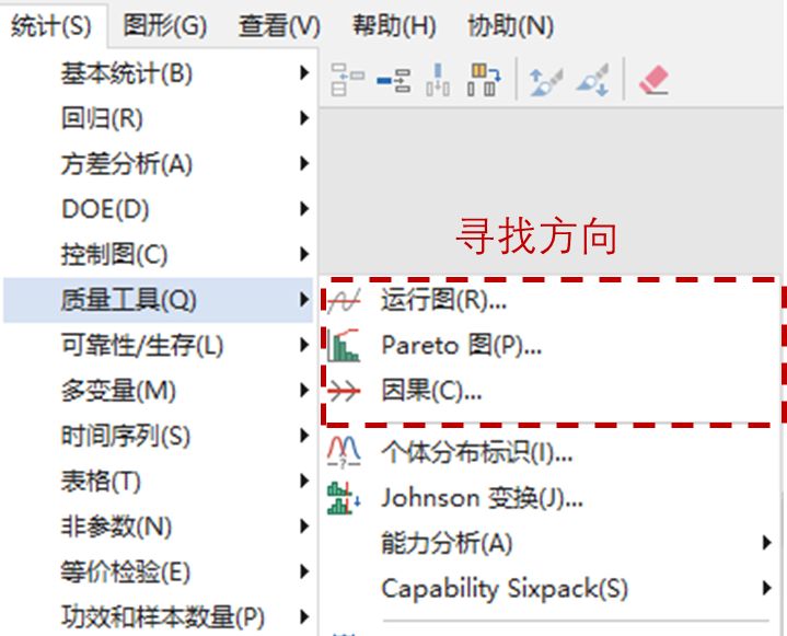 minitab grr 数据解读_Minitab系列4：Minitab描述性统计与图形_weixin_39580041的博客-CSDN博客