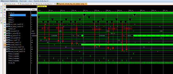 多功能数字钟Verilog代码vivado basys3开发板_数字钟basys3-CSDN博客
