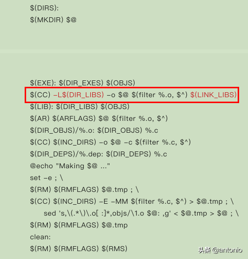 MakeFile最全实践3_makefile libs-CSDN博客
