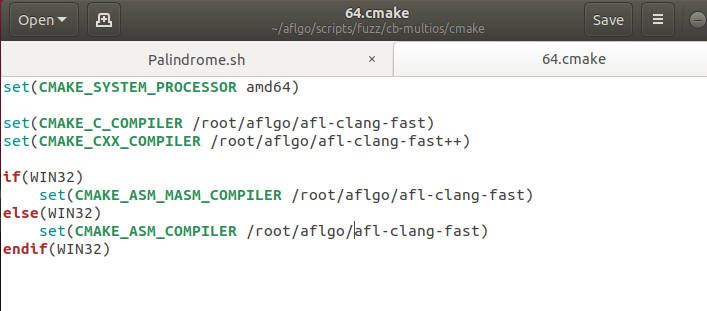 从零开始的AFLGO搭建测试-CSDN博客
