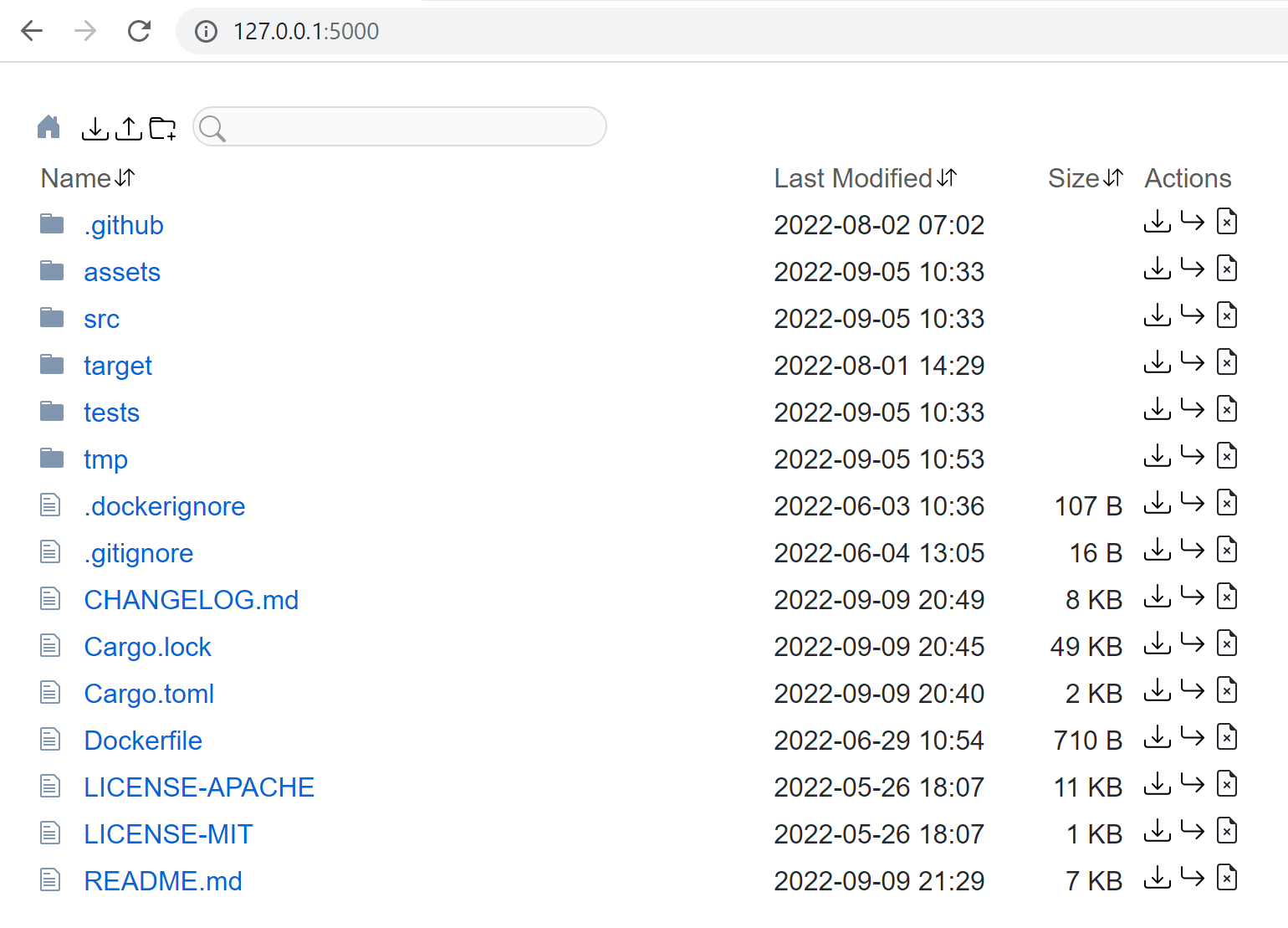 非常好用的http静态文件服务器-CSDN博客