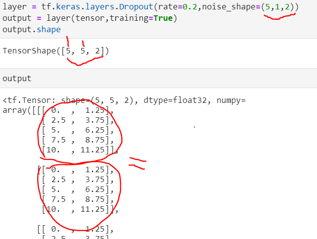 keras提升维度_tf.keras.layers.Dropout()-CSDN博客