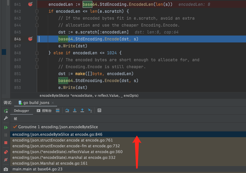 json.Marshal为什么会对[]byte类型进行base64编码处理？_go json.marshal 自动base64-CSDN博客