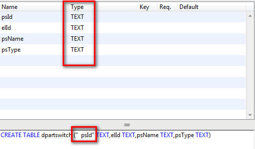 Sqlite用mysql统一mysql Sqlite Csdn博客 4997