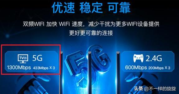 wifi 2.4g 5g 区别_家用无线路由器信号分为2.4G和5G，区别在哪呢-CSDN博客