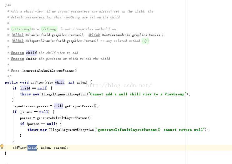 自定义LayoutManager带你撸个LinearLayoutManager_自定义linearlayoutmanager-CSDN博客