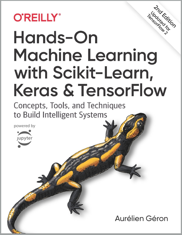 开源下载 | 基于Scikit-learn、Keras和TensorFlow的机器学习实战-CSDN博客