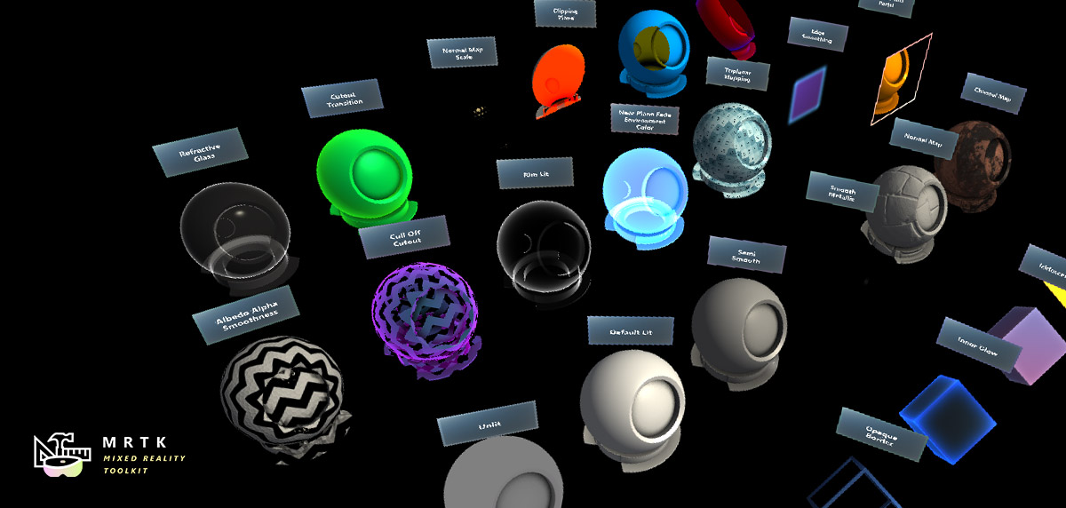 MixedRealityToolkit-Unity：MR应用必用神器_unity mr-CSDN博客