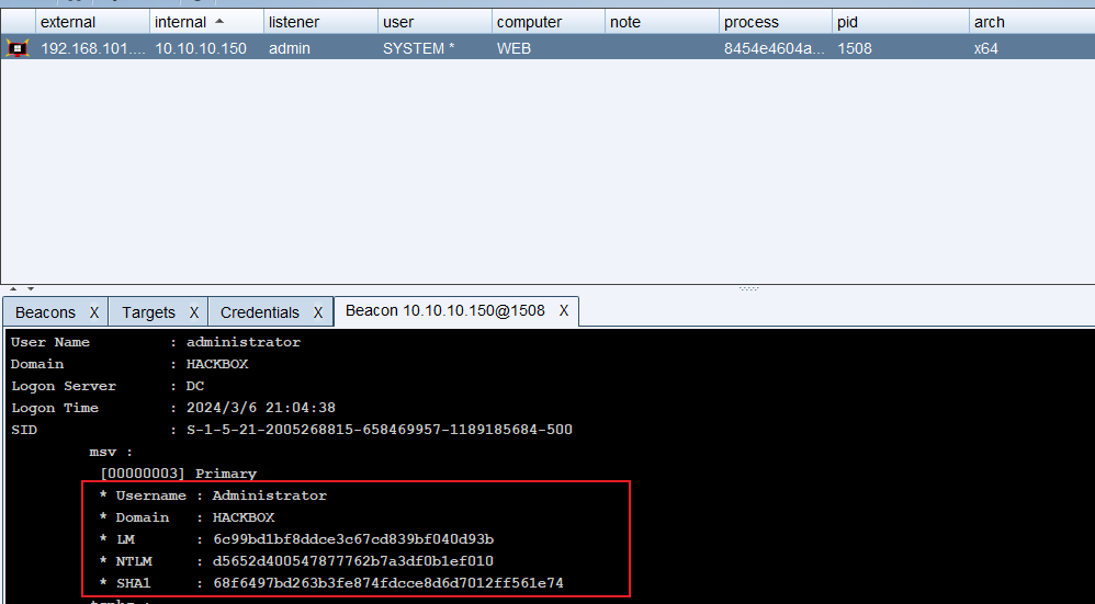 【webhack123】域靶场渗透-CSDN博客