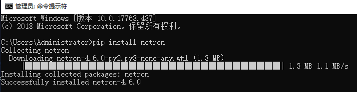 Windows下使用可视化工具Netron打印神经网络结构_netron windows-CSDN博客