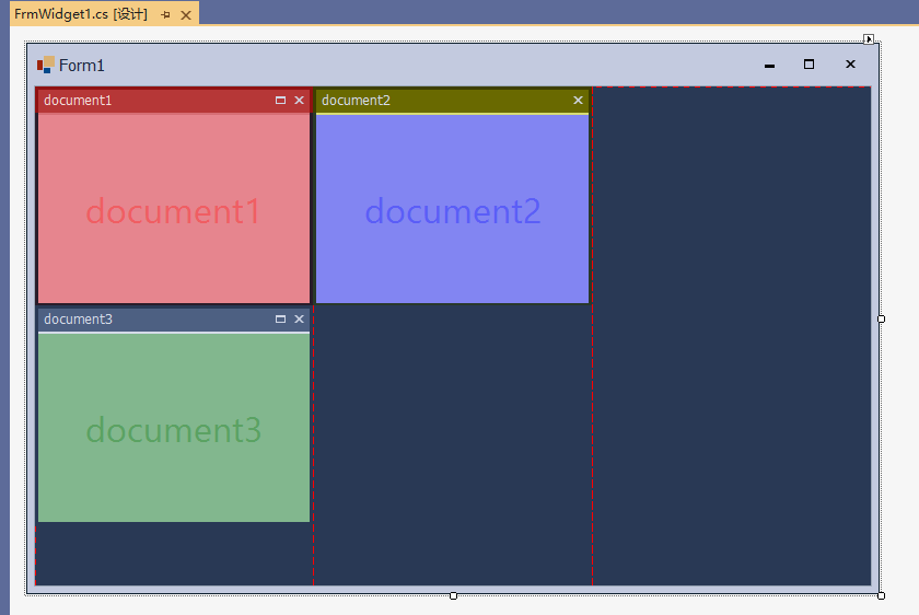Winform Interface Development Tutorial Introduction To Devexpress Widgetview Programmer Sought