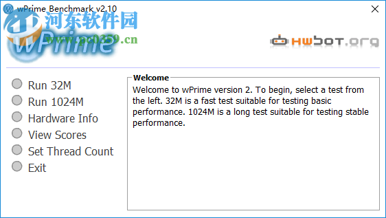 20线程测试cpu性能软件,cpu测试工具(wPrime Benchmark)-CSDN博客