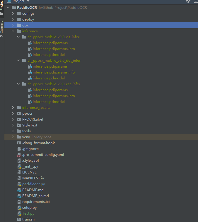 PaddleOCR，一款文本识别效果不输于商用的Python库_paddleocr商用-CSDN博客