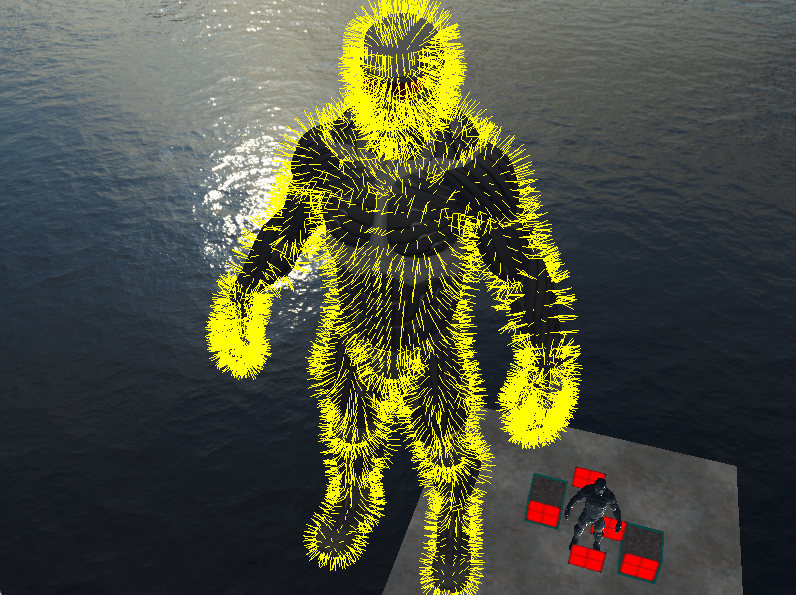 Opengl 入门 20:几何着色器opengl顶点法线数据 Csdn博客