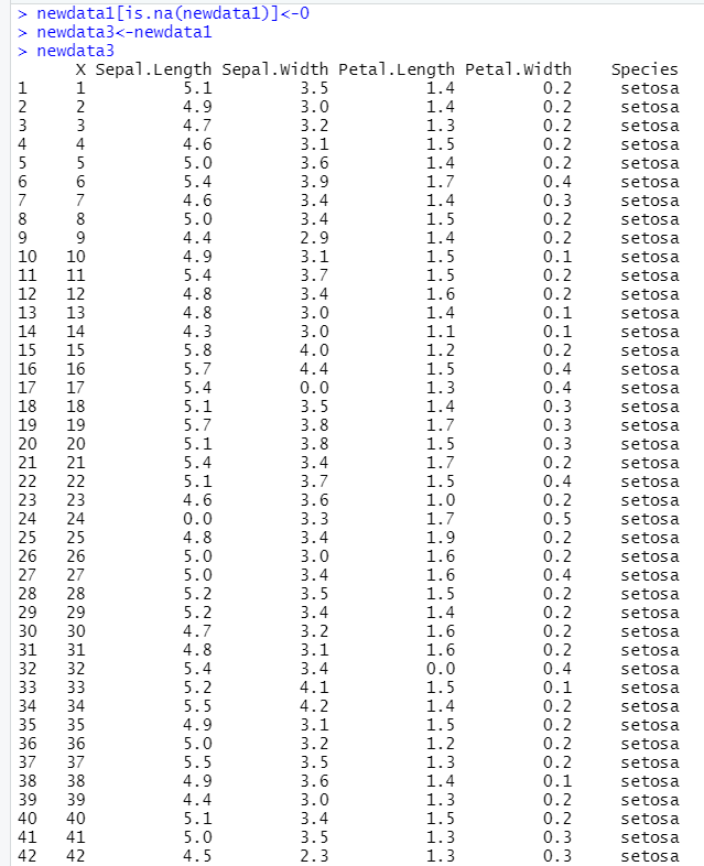 实验四 基本数据管理（一）生成整数向量x的代码如下 Csdn博客 