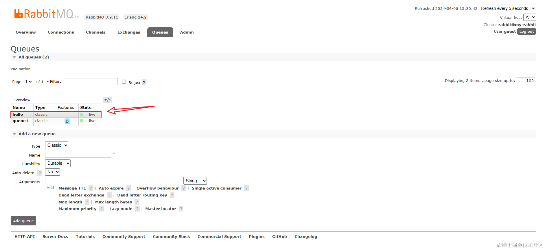 Python 使用 RabbitMQ_python rabbitmq-CSDN博客