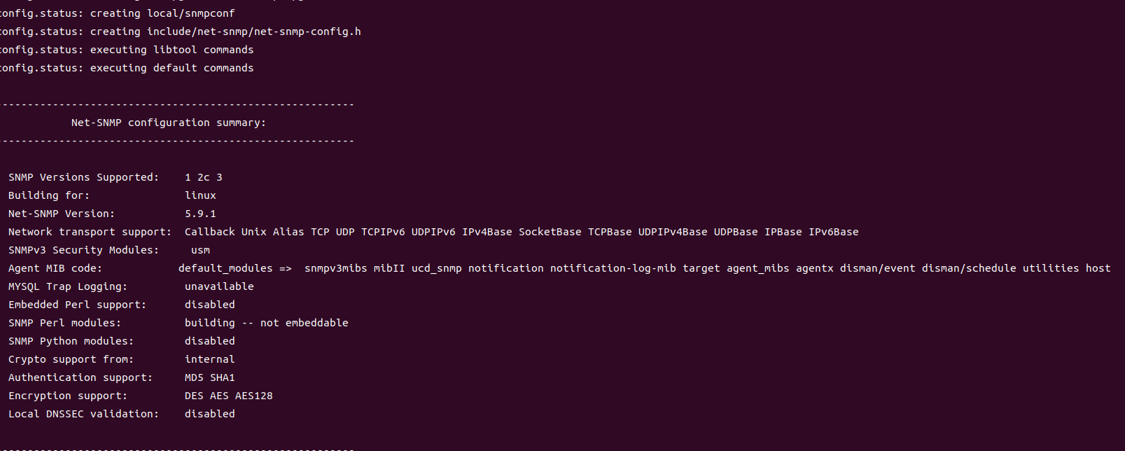 Ubuntu snmp搭建代理_ubuntu 安装snmp-CSDN博客