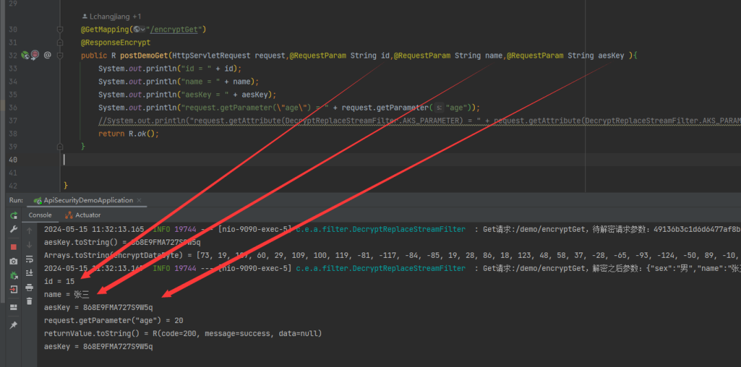 让数据传输更优雅：SpringBoot前后端加密技巧全攻略_前后端 加密 方案-CSDN博客