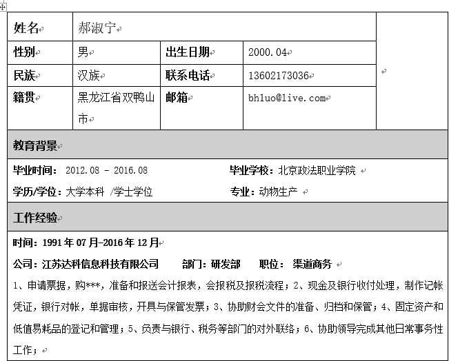 简历信息提取（二）：HR救星！用UIE Taskflow快速完成简历信息批_taskflow uie 训练-CSDN博客