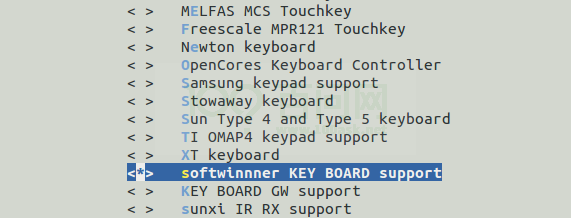 Tina_Linux_Key_快速配置使用指南_gpio driven matrix keypad support-CSDN博客
