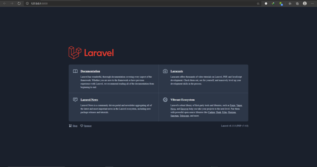 实例讲解如何使用laravel框架搭建一个博客网站laravel构建动态网站个人博客 Csdn博客 