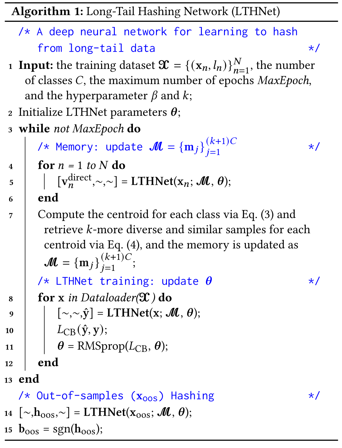 SIGIR21_Long-Tail Hashing阅读笔记_哈希码正向tanh-CSDN博客