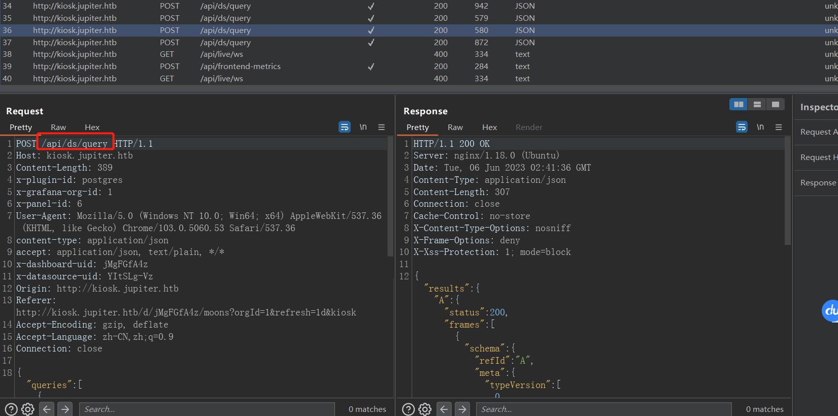 HTB Jupiter靶机 WriteUp-CSDN博客