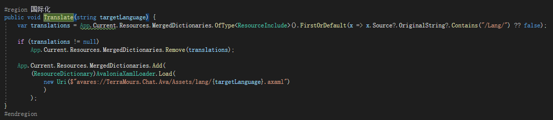 基于Avalonia 11.0.0+ReactiveUI 的跨平台项目开发2-功能开发_reactiveui教程-CSDN博客