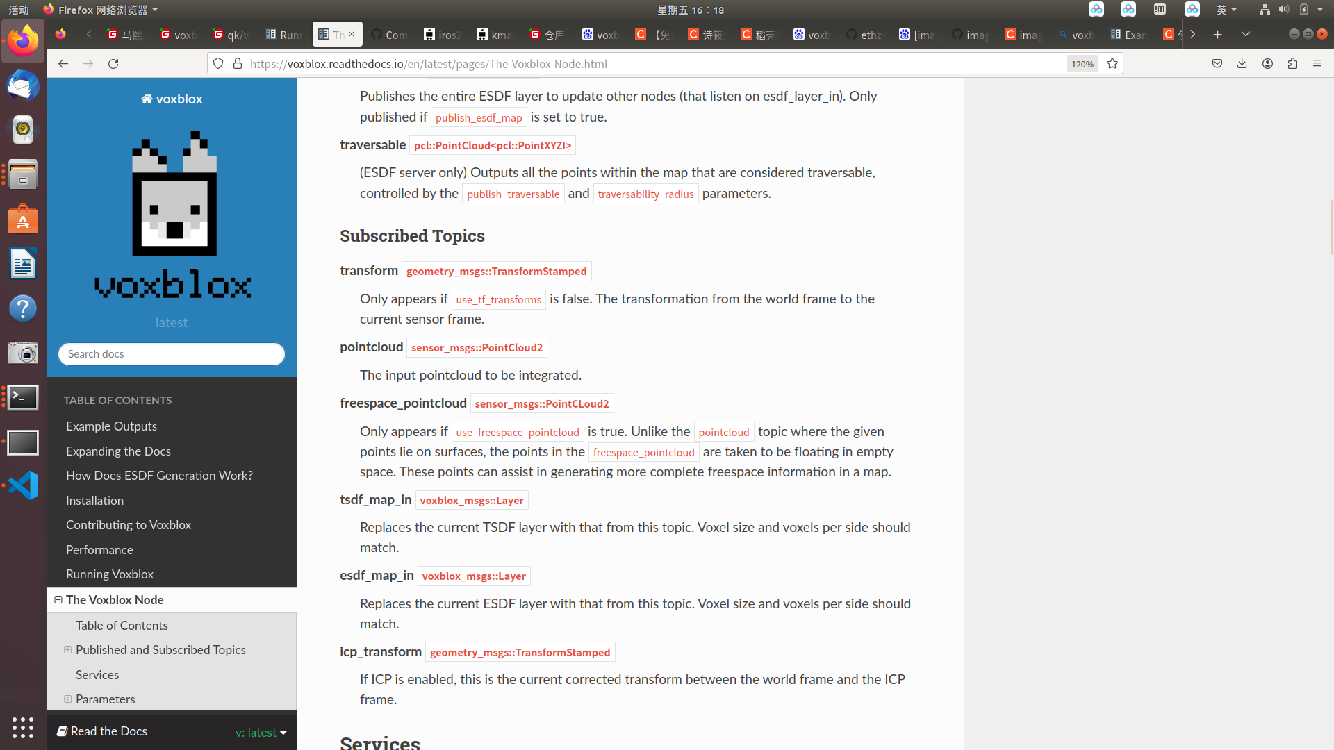 自己部署运行voxblox建图操作记录，voxblox可以基于位姿与点云进行TSDF ESDF mesh建图-CSDN博客