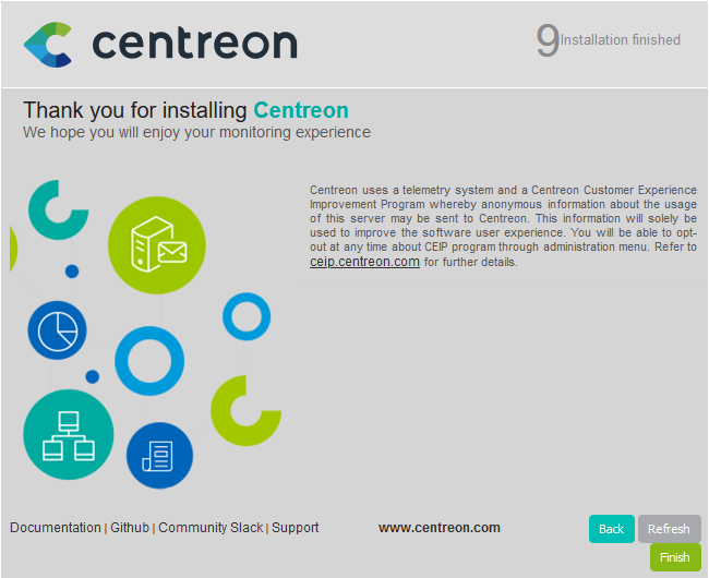 CentOS7下Centreon的安装部署-CSDN博客