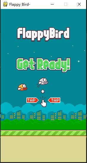 android飞翔的小鸟游戏素材包_Python 写游戏之FlappyBird-CSDN博客