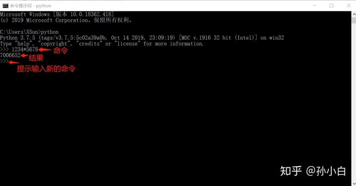python时钟罗盘酷炫代码_#带你学Python# 搭建Python环境，第一次触摸Python-CSDN博客