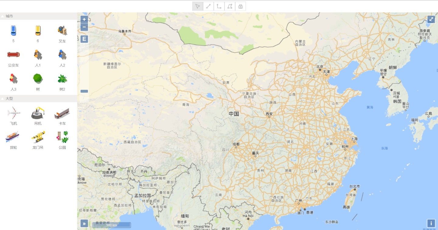 Openlayers 可以实现3d地图效果吗基于 Html5 Openlayers3 实现 Gis 电信资源管理系统 Csdn博客 