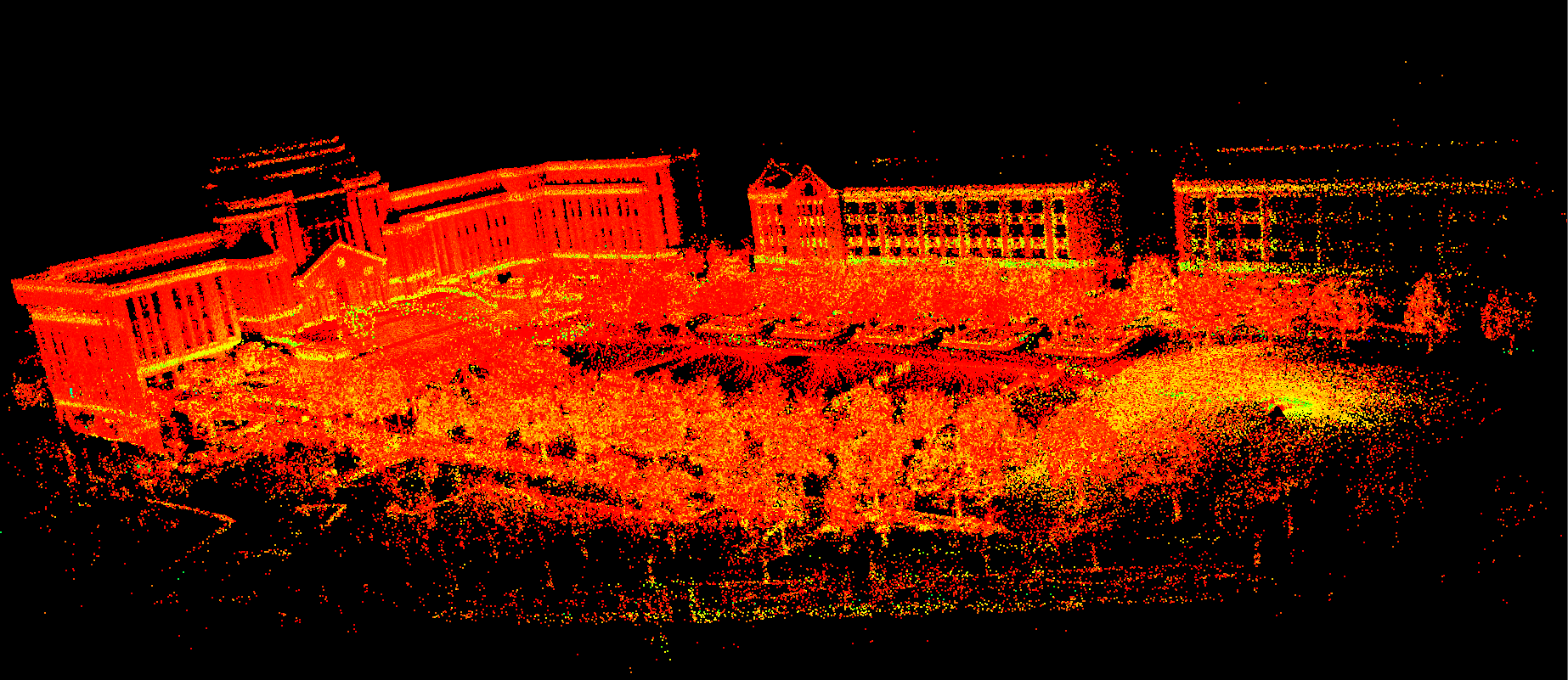 Livox-Mid-360复现Fast-Lio_livox mid360-CSDN博客