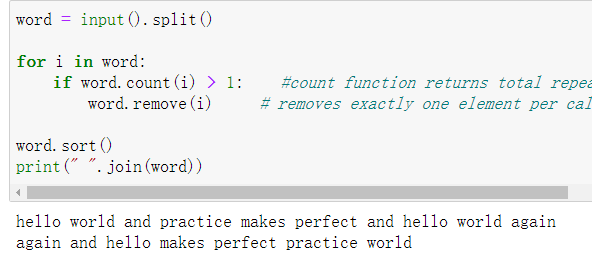 Python 100 exercises day3 - Programmer Sought