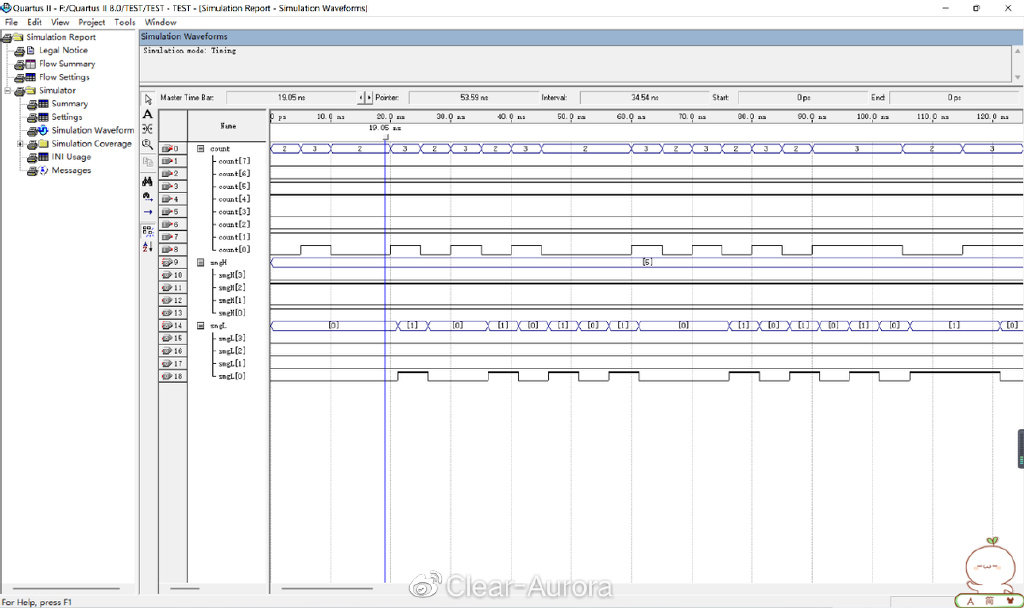 数字系统设计fpga课程设计： 多功能数字钟fpga课程设计 Csdn博客