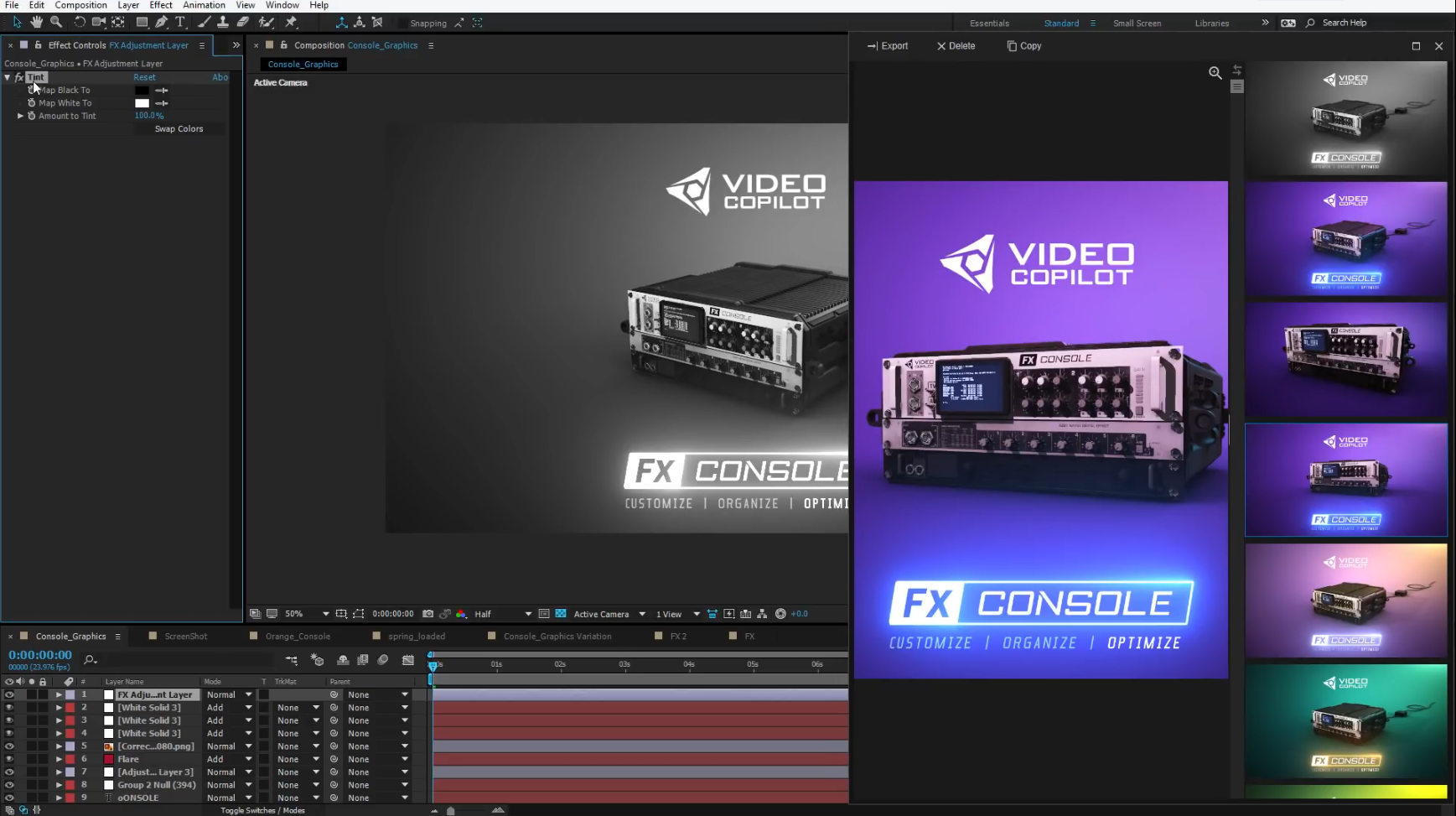 edit plus 中文插件_AK大神亲自解说：特效控制台FXConsole插件，超实用-CSDN博客