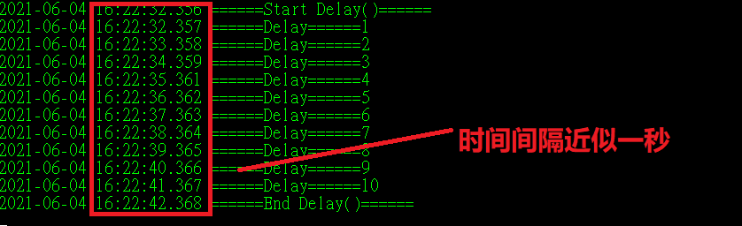 C#中的Task.Delay()和Thread.Sleep()区别_taskdelay和sleep-CSDN博客