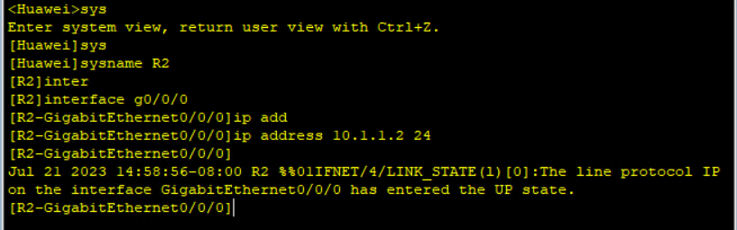 ensp实操--ssh和sftp远程登录_ensp ssh远程登录-CSDN博客