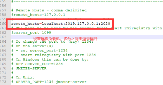 性能测试：JMeter分布式压测环境部署(windows&linux)_jemete控制机和工作机同时测试-CSDN博客