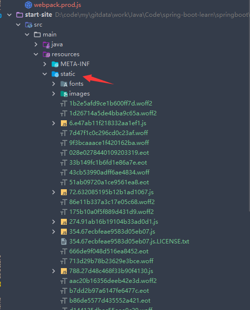 Spring Initializr私服搭建和定制化模板 Spring Initializer Server Url Csdn博客