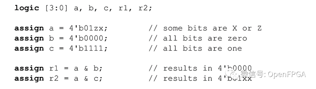 Systemverilog (按)位运算符 灰信网(软件开发博客聚合)