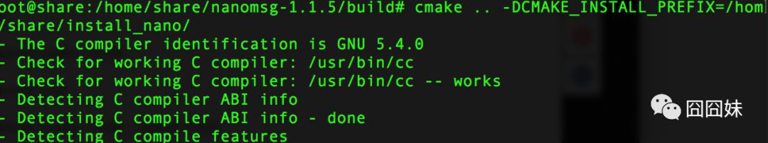 nanomsg安装和测试-CSDN博客