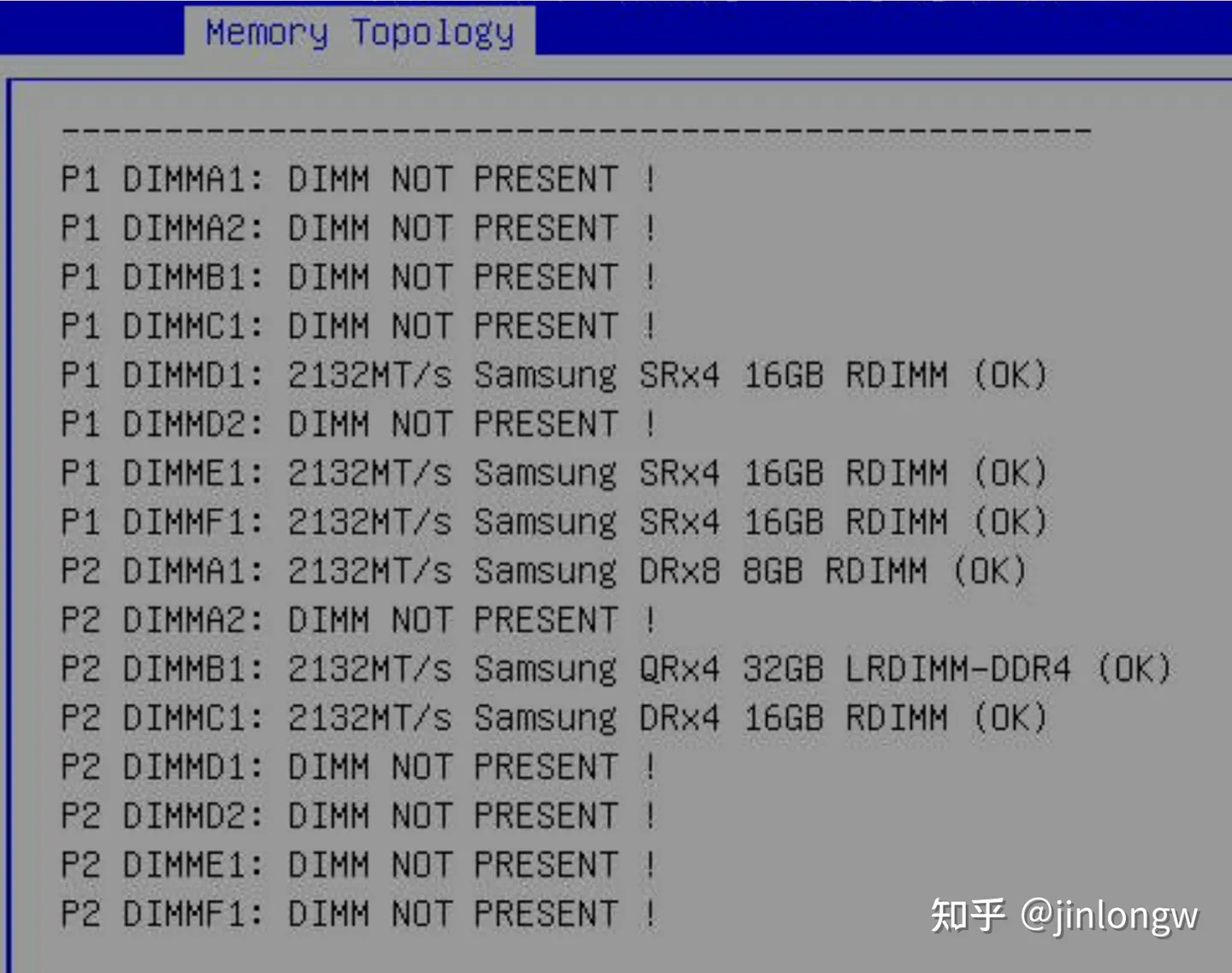 超微主板IPMI常见报错代码_no memory dimm detected超微主板-CSDN博客