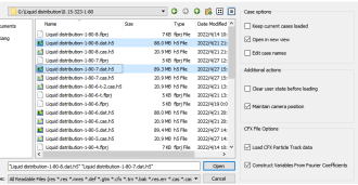 六十九、CFD-POST操作技巧2_cfd-post比例尺-CSDN博客
