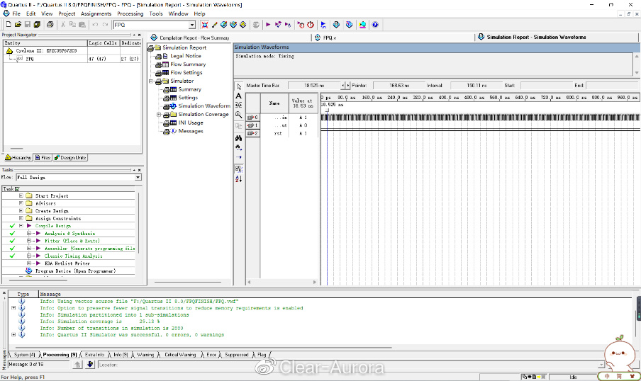 数字系统设计fpga课程设计： 多功能数字钟fpga课程设计 Csdn博客