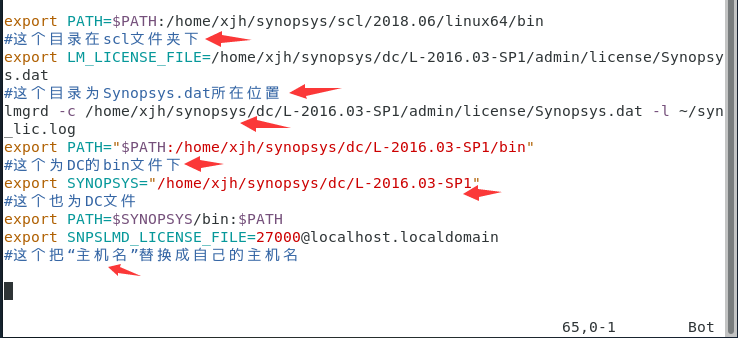 CentOS7虚拟机下安装VCS开发环境以及design compiler的安装过程_centos安装vcs_小蔡困觉了.的博客-CSDN博客