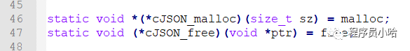 cjson读取json文件_Keil环境下STM32工程加入cJSON-CSDN博客